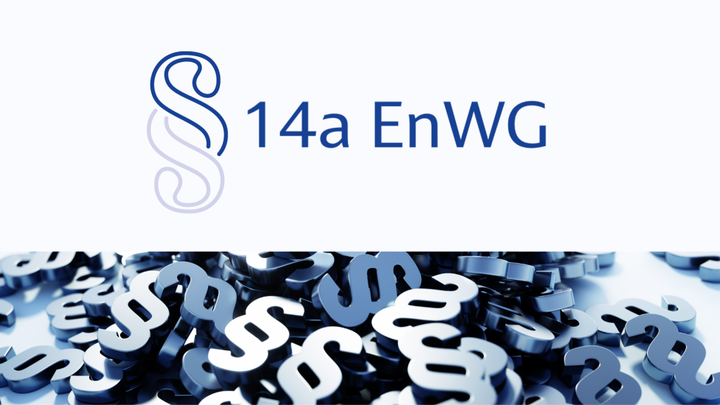 Neuregelung des § 14a EnWG: Gemeinsame Herausforderungen, gemeinsame ...